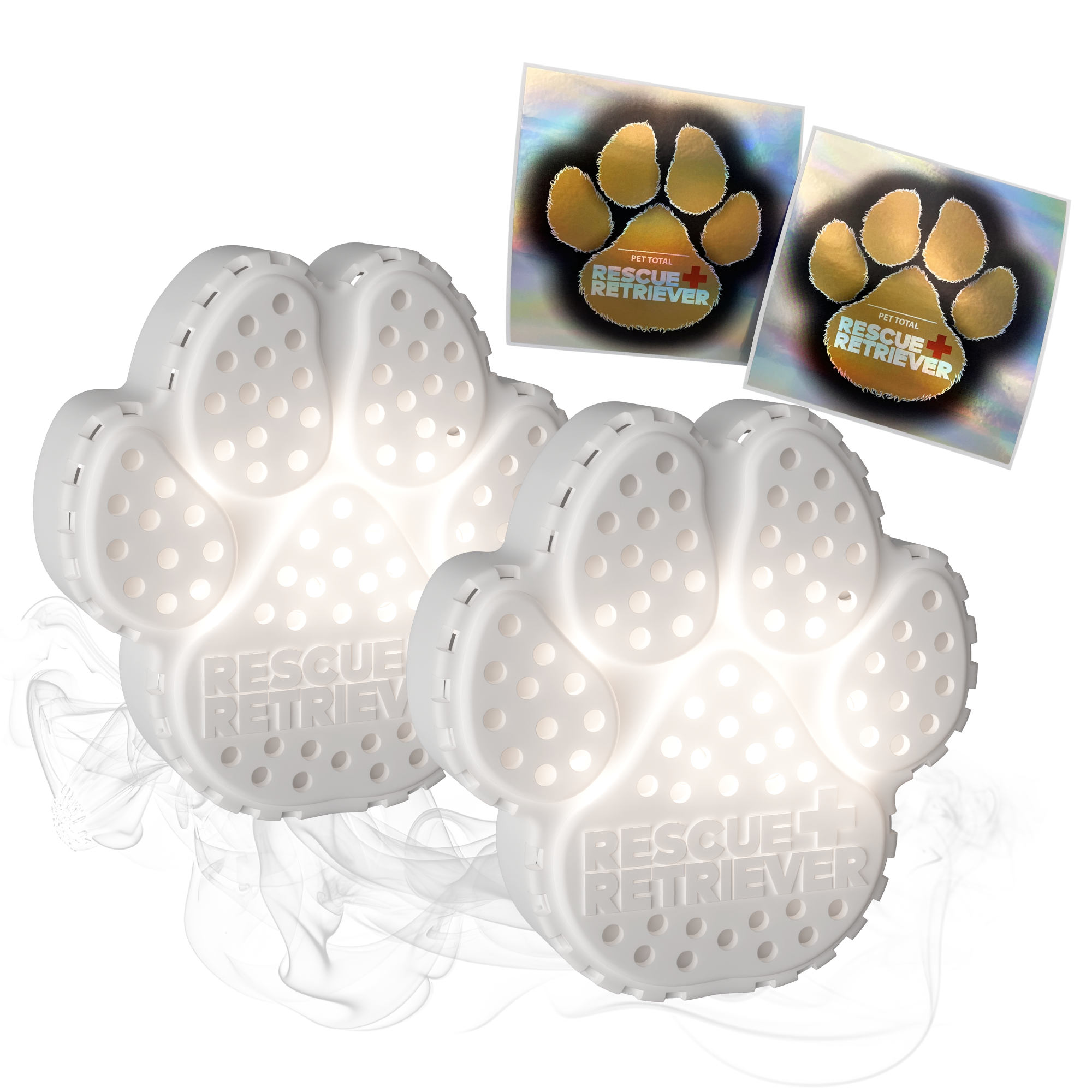 Pet Safety Bundles & Multi-Pack Deals - Rescue Retriever