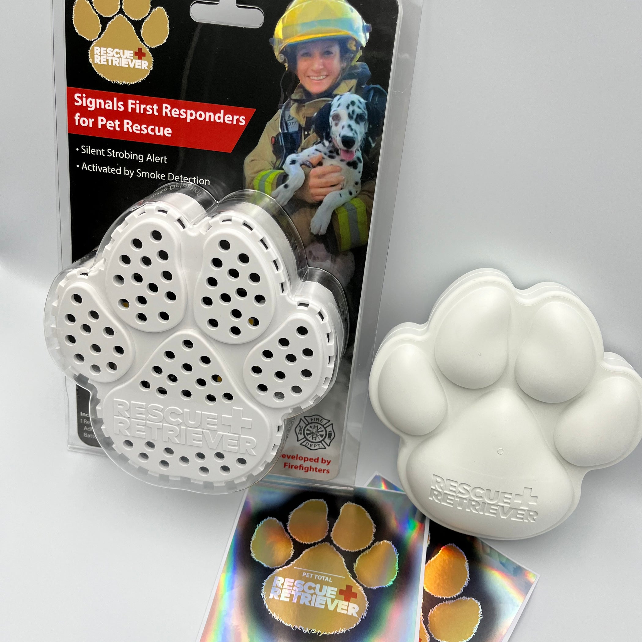 Rescue Retriever Bundle Pack
